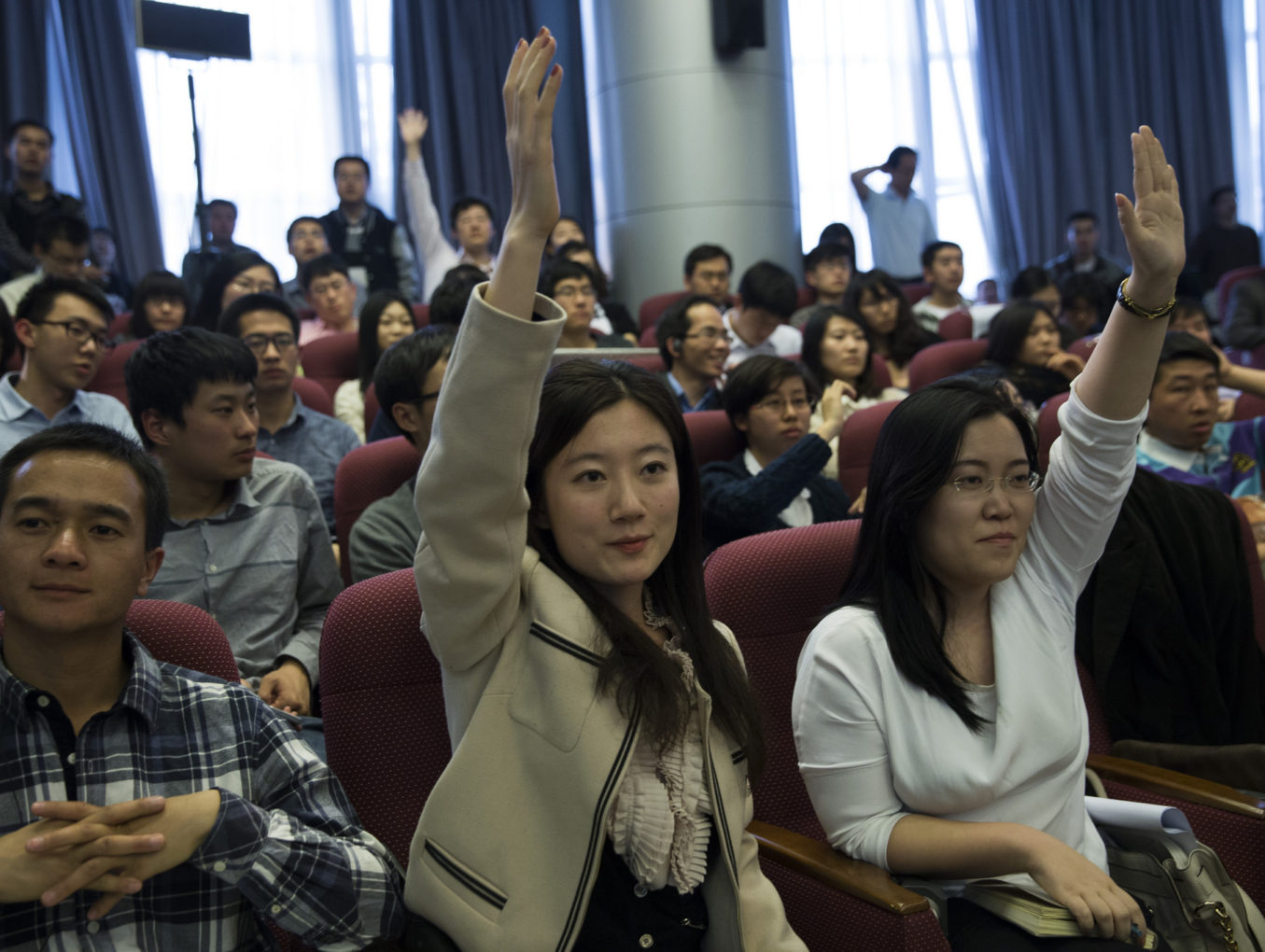 Lecture: Citizenship & Bureaucracy in China - CeMEAS